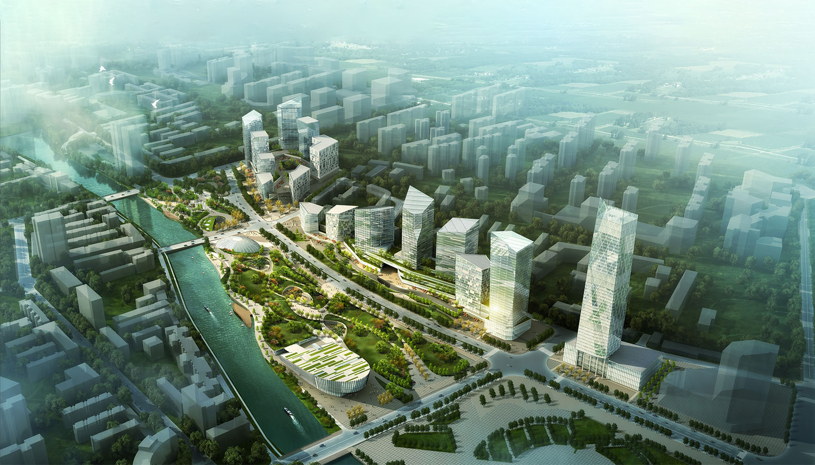 作品 - YuanYe Architects